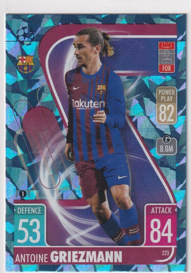 Antoine Griezmann : L’Évolution d’un Champion Français – Populaction ...