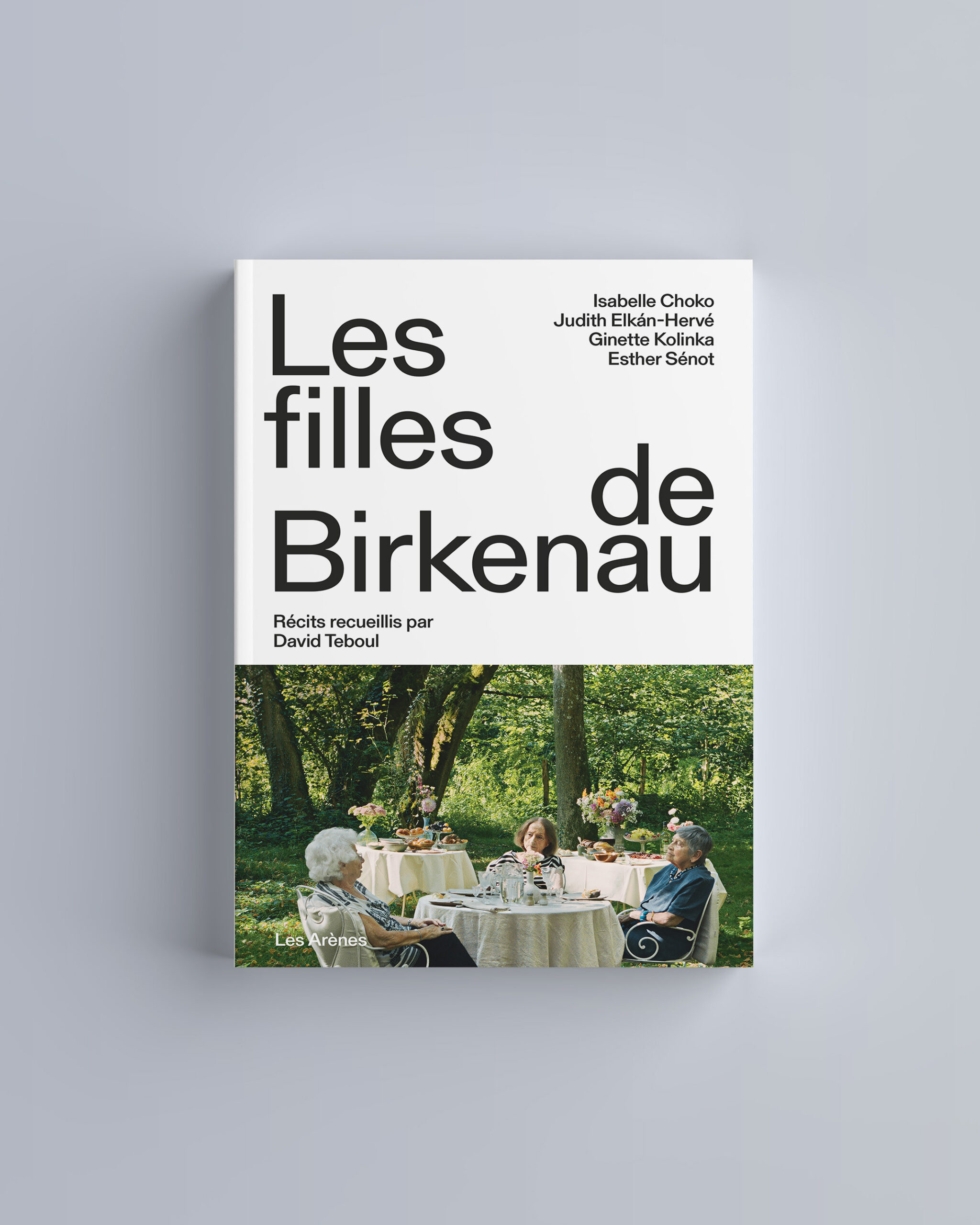 Les Filles de Birkenau : Un témoignage poignant sur l’Holocauste – Populaction Actualités