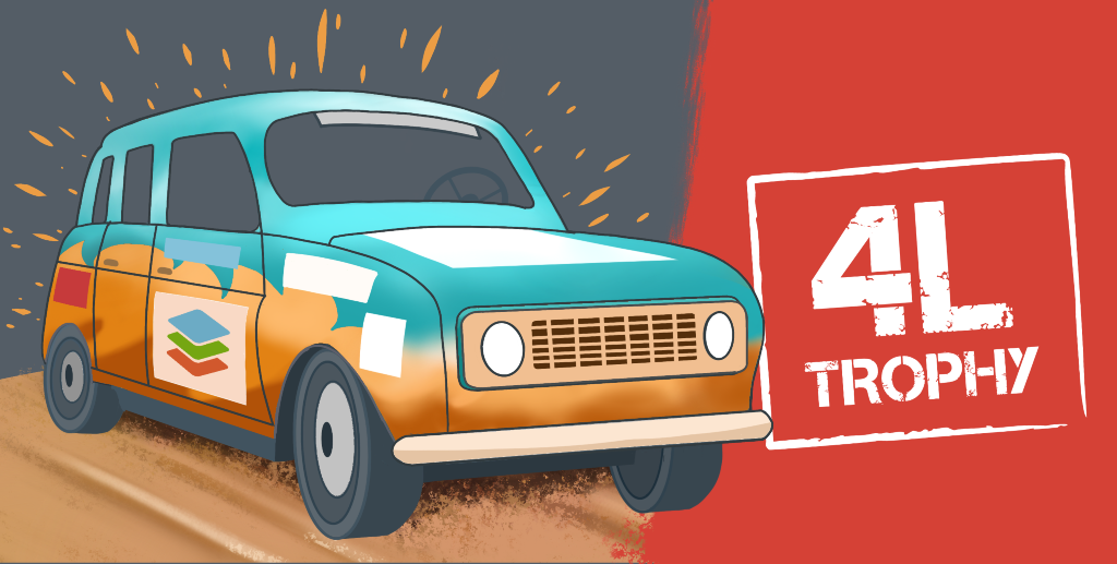 Tout savoir sur le 4L Trophy 2025 – Populaction Actualités