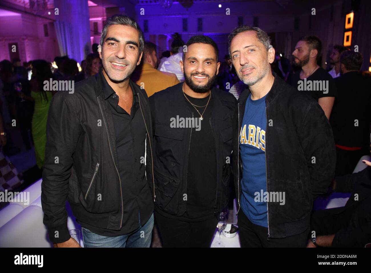 Ary Abittan : L’actualité et les défis de l’acteur français ...