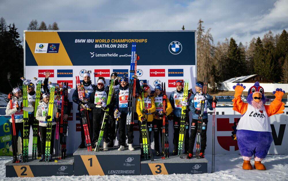 Le Biathlon Championnat du Monde 2025 : Préparatifs et Attentes ...