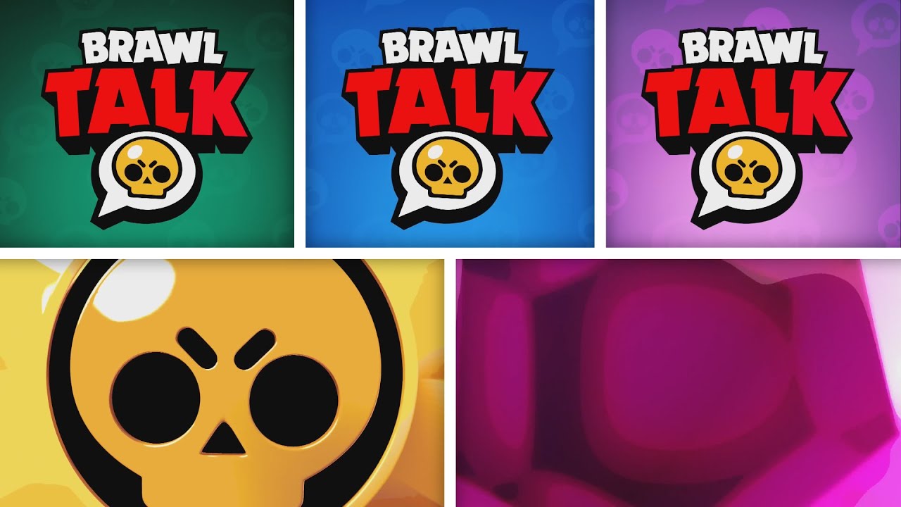 Brawl Talk : Nouvelles Édition et Tendances de Brawl Stars ...