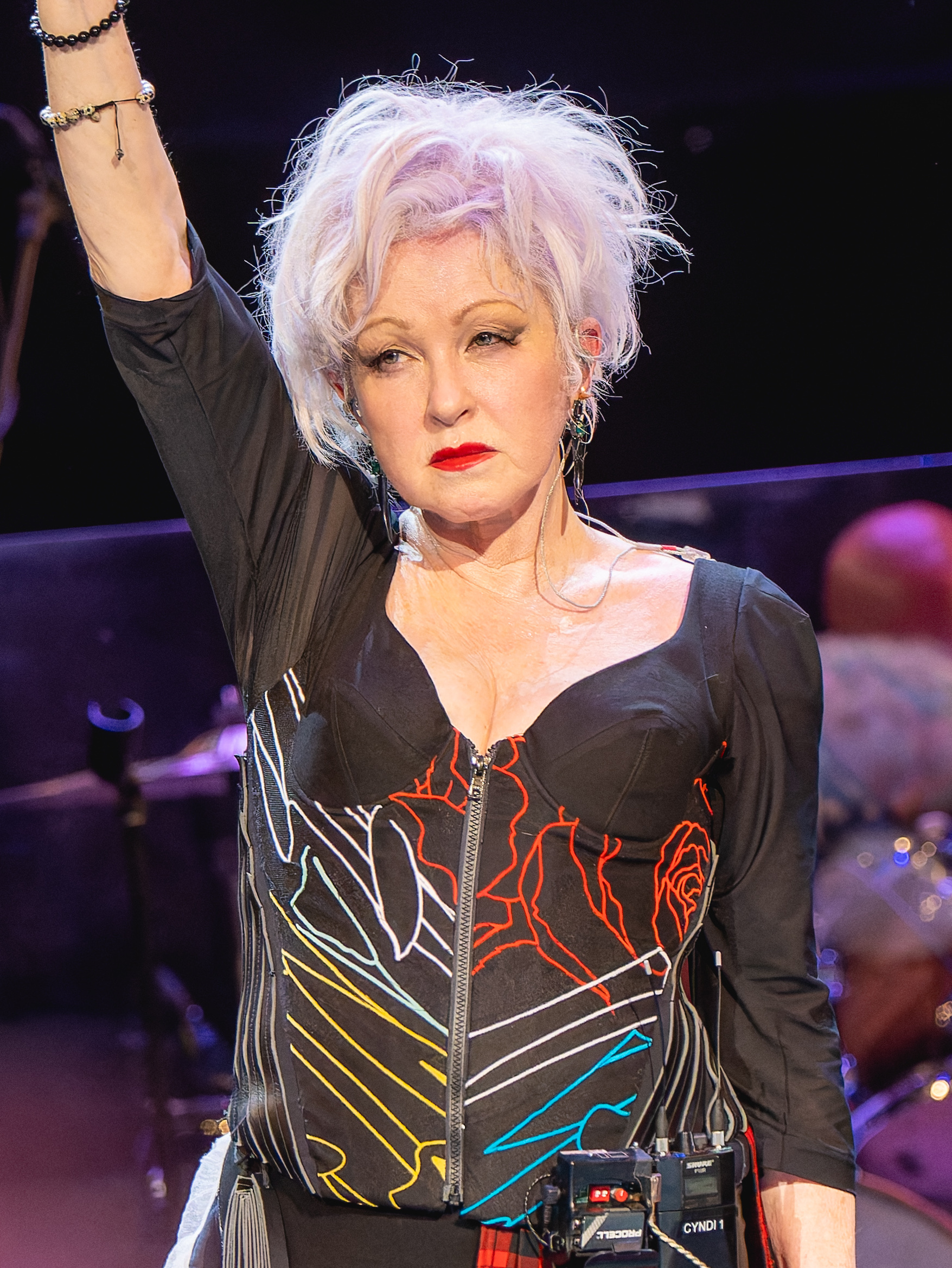 Cyndi Lauper : Une Icône Incontournable de la Musique – Populaction ...