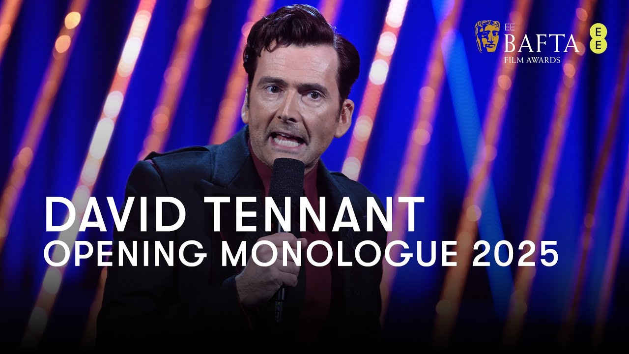 David Tennant : Icone de la Télévision et de la Scène – Populaction ...