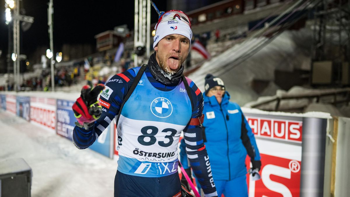 Émilien Claude : Un avenir brillant dans le monde du sport ...