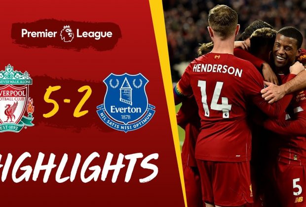 La Rivalité entre Everton et Liverpool : Histoire et Impact dans le Football – Populaction ...