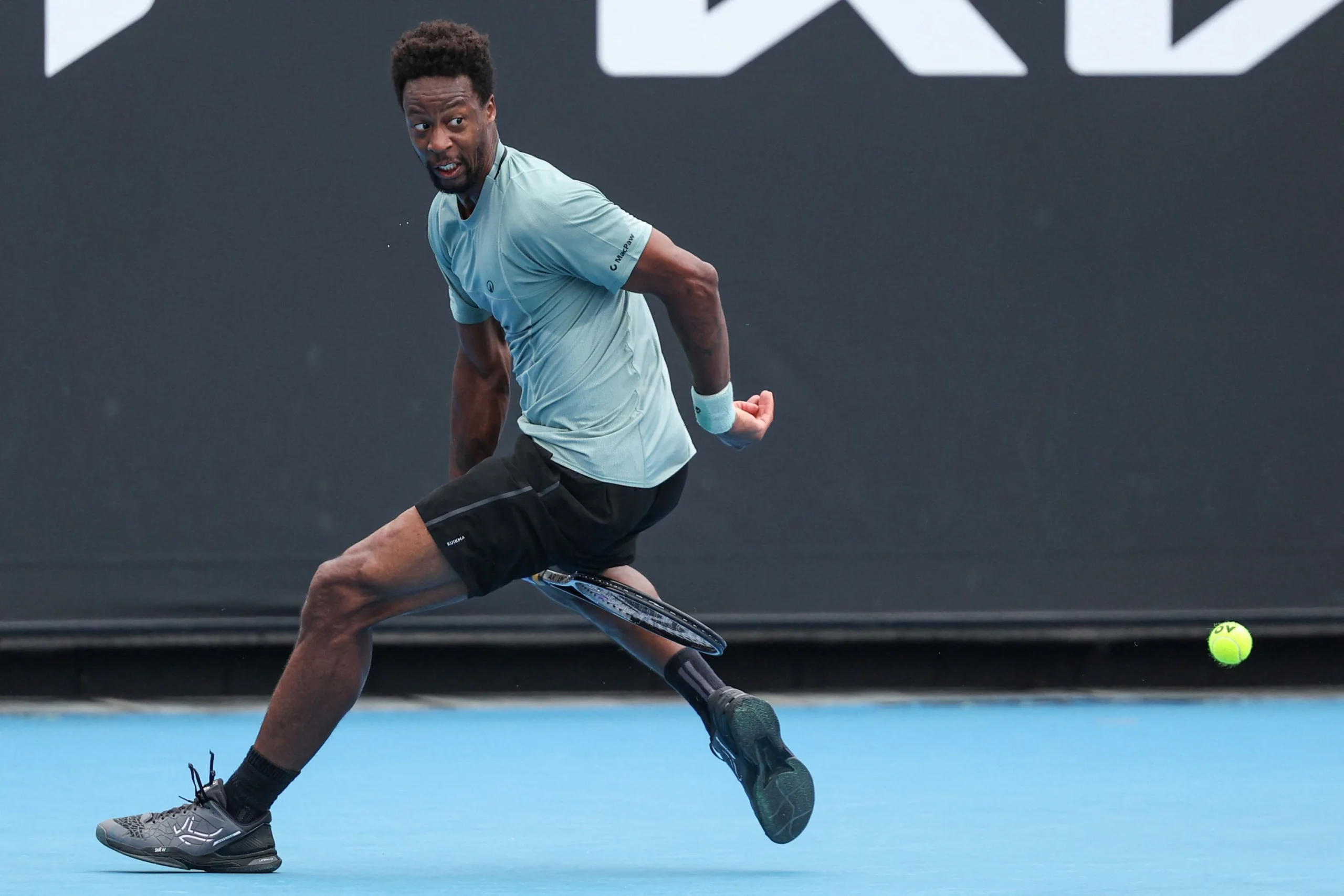 Gaël Monfils : Un retour mémorable sur le circuit ATP – Populaction Actualités