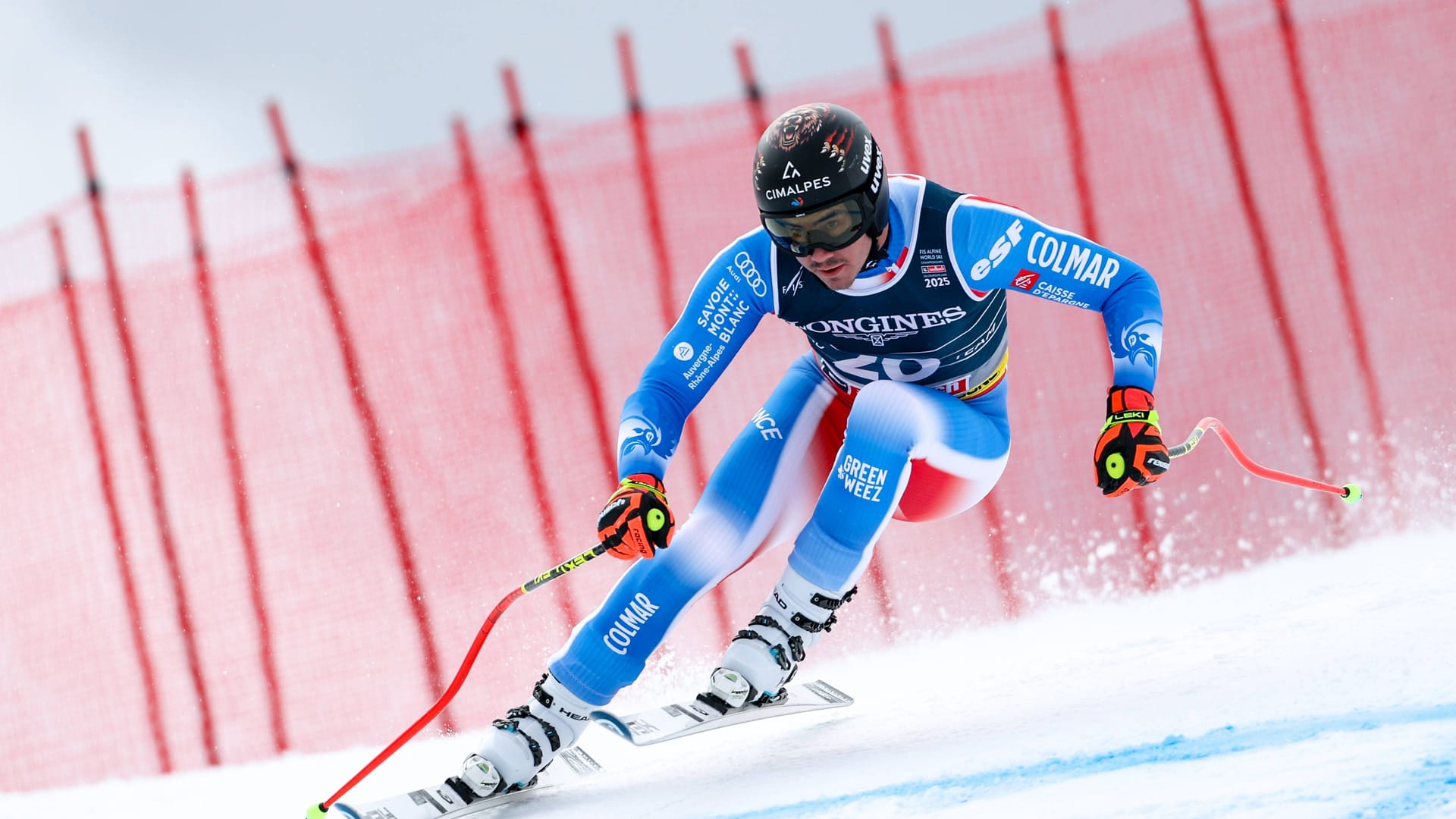 Nils Alphand : L’avenir du ski français – Populaction Actualités