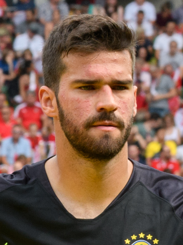 Alisson : Le Gardien Clé de Liverpool FC – Populaction Actualités