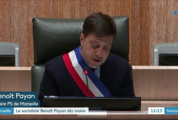 Benoît Payan : Un Leader au Service de Marseille – Populaction Actualités