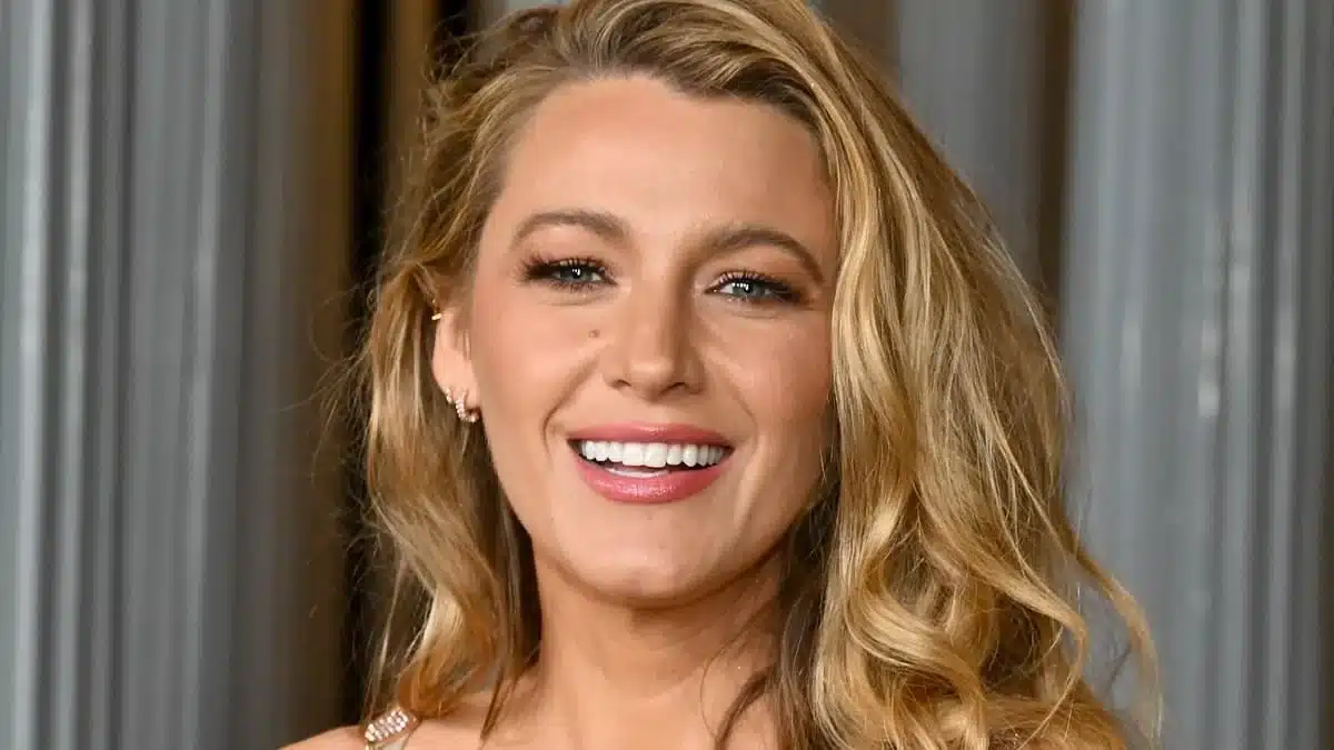 Blake Lively : Parcours et Influence d’une Star – Populaction Actualités