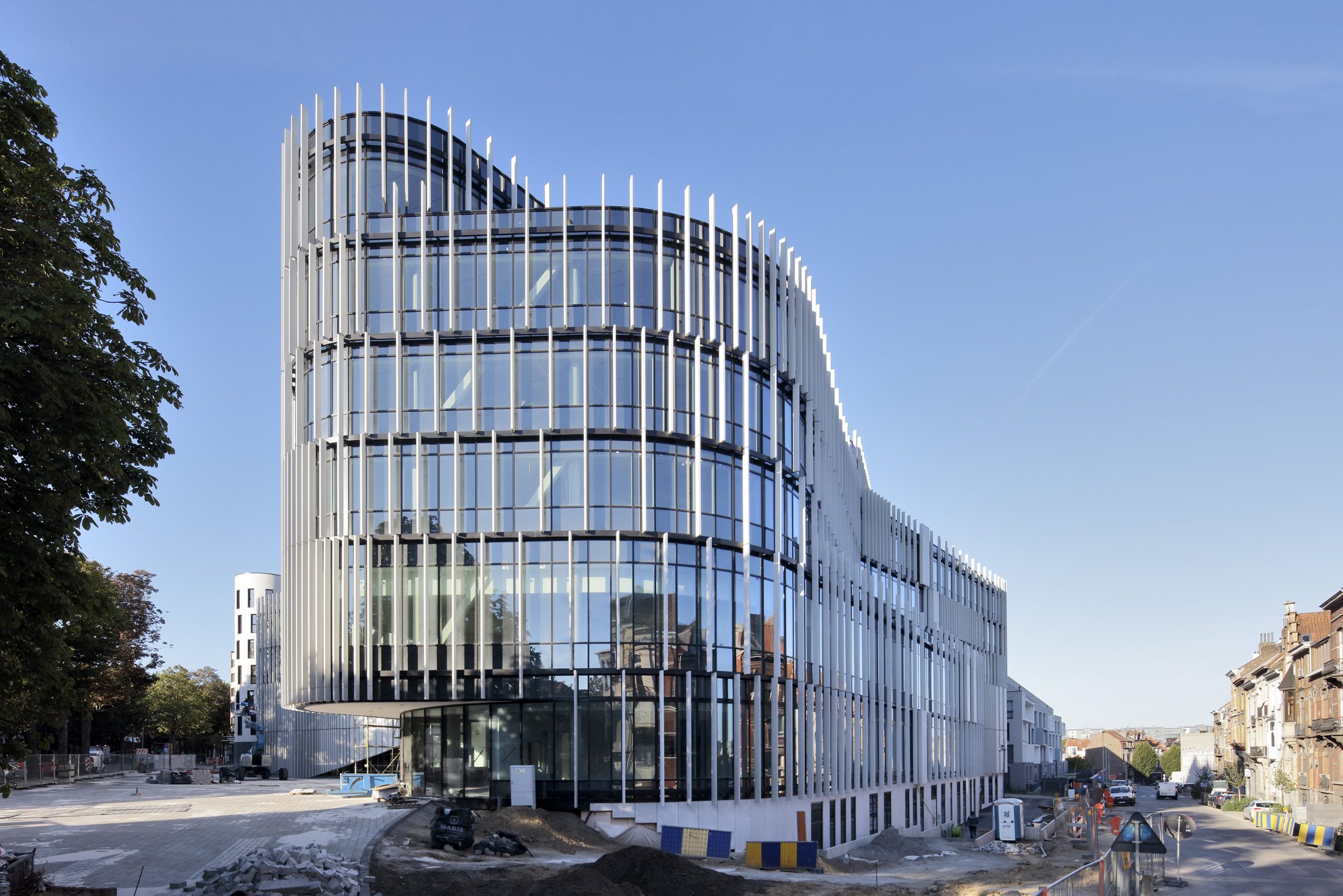 Etterbeek : Un quartier dynamique de Bruxelles – Populaction Actualités