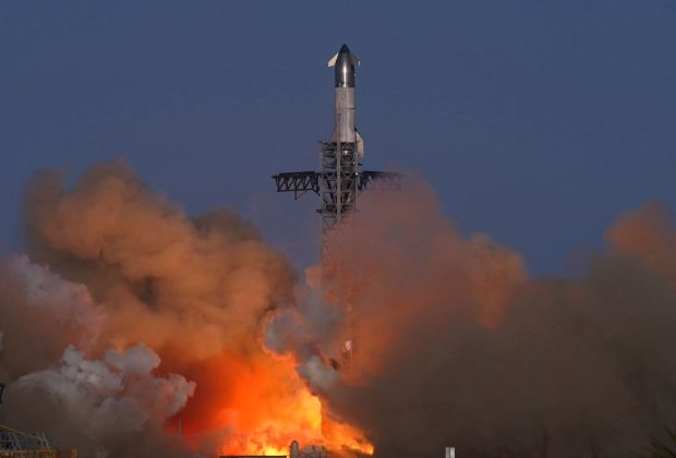 Explosion de la Fusée Starship : Analyse et Répercussions – Populaction ...