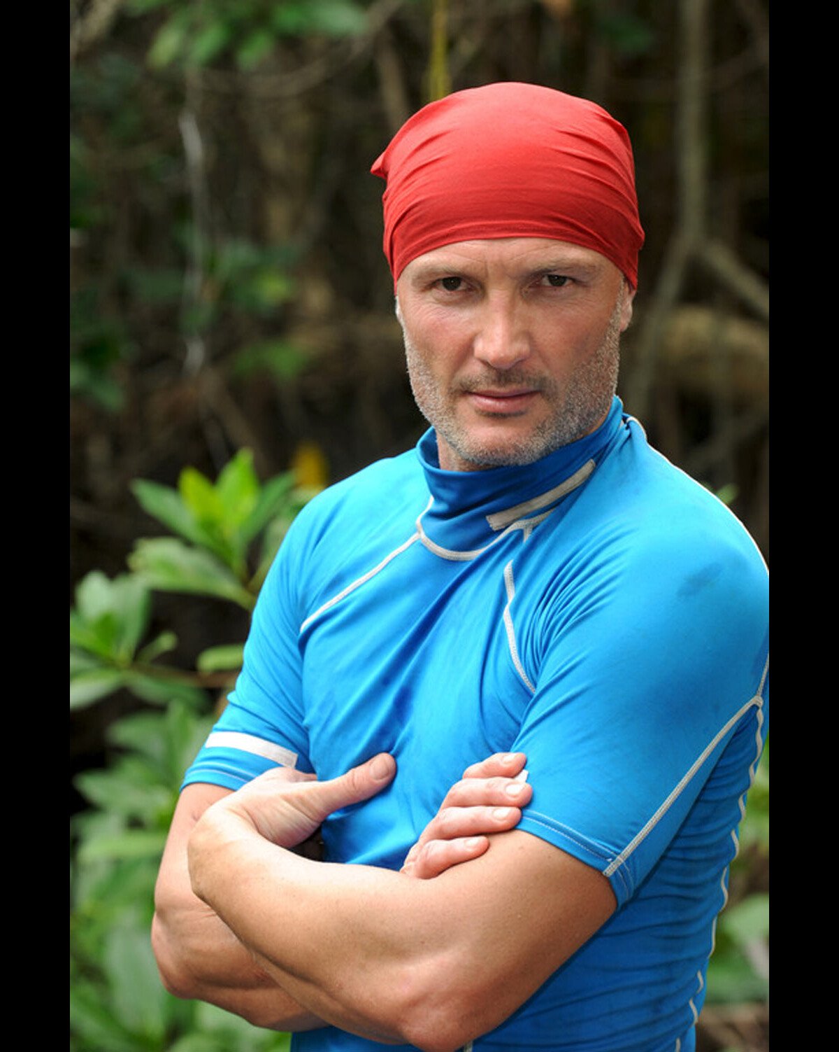 Frank Leboeuf: Star de Koh Lanta et Icône de la Téléréalité ...