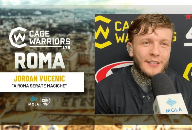 Jordan Vucenic : Un avenir brillant dans le MMA – Populaction Actualités