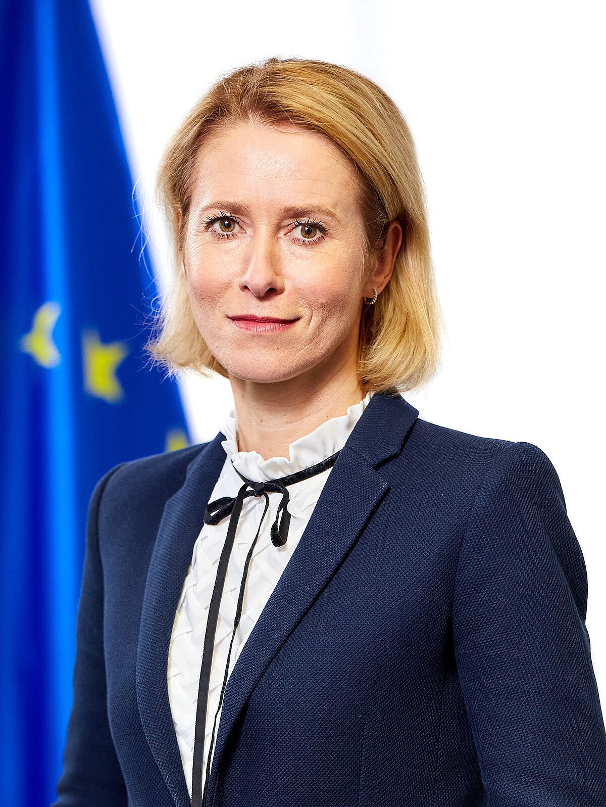 Kaja Kallas : Profil de la Première ministre estonienne – Populaction ...