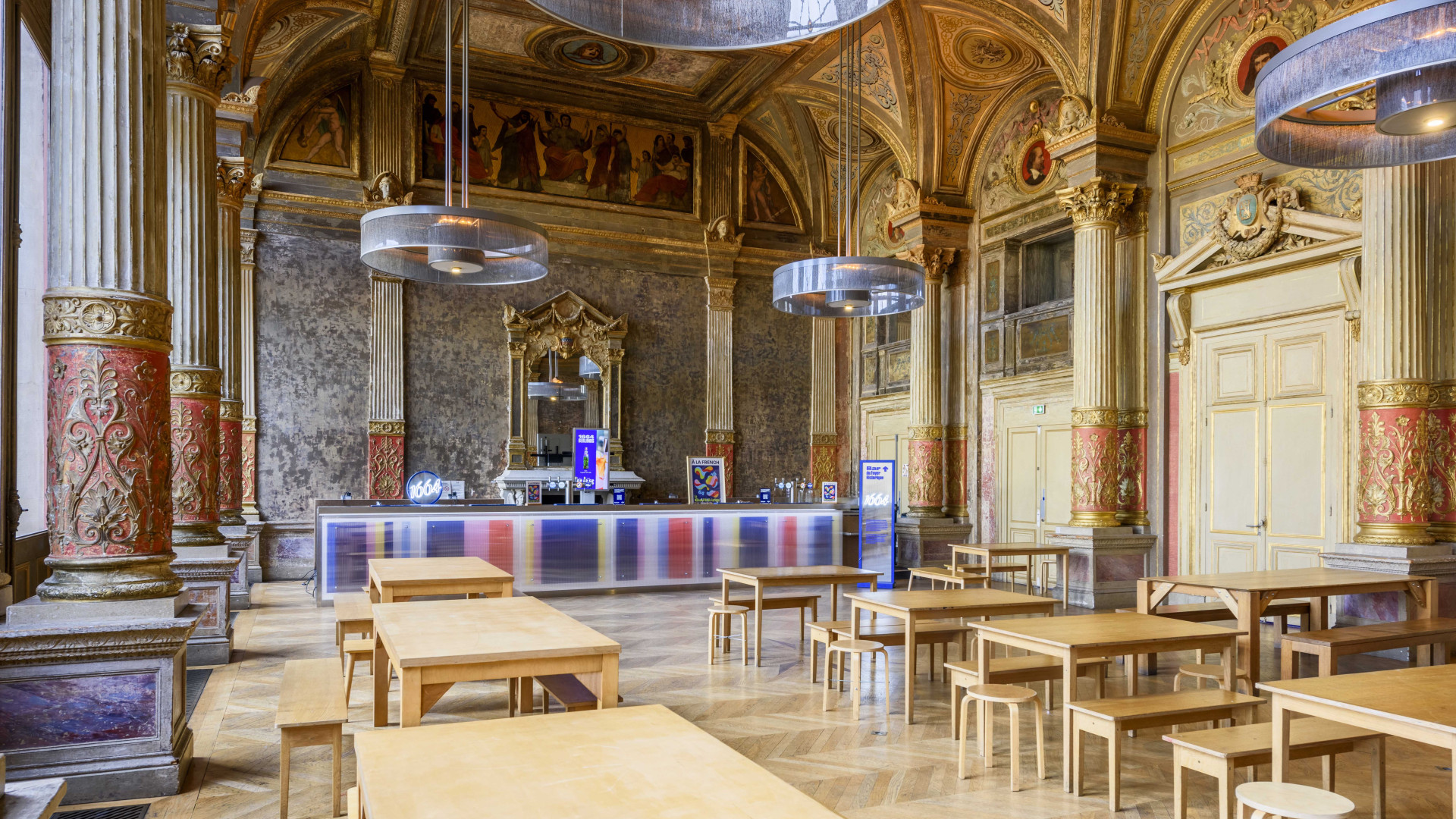 La Gaité Lyrique : Un Centre Culturel Innovant à Paris – Populaction ...