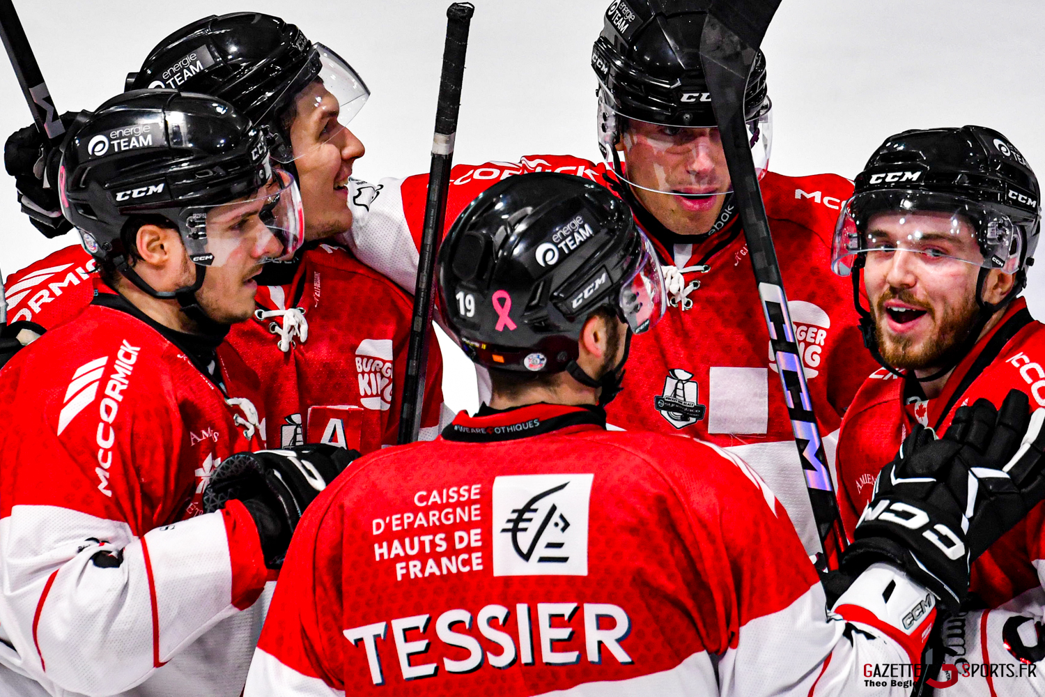 Ligue Magnus : Un championnat en plein essor – Populaction Actualités