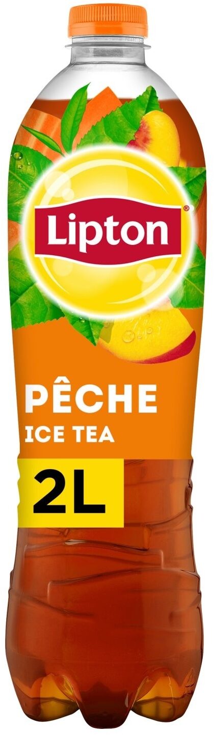 Tout sur Lipton Ice Tea Pêche : Une boisson estivale incontournable ...