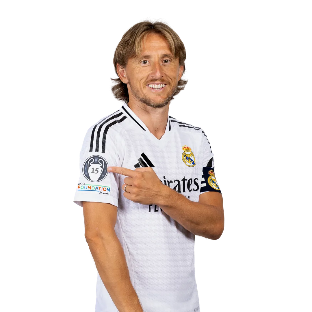 Lucas Modric : Le Maestro du Football Moderne – Populaction Actualités