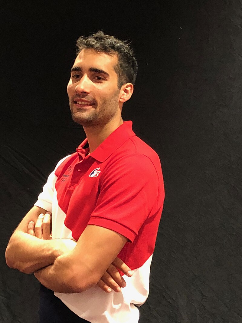 L’Histoire de Martin Fourcade et son Héritage au Biathlon – Populaction ...