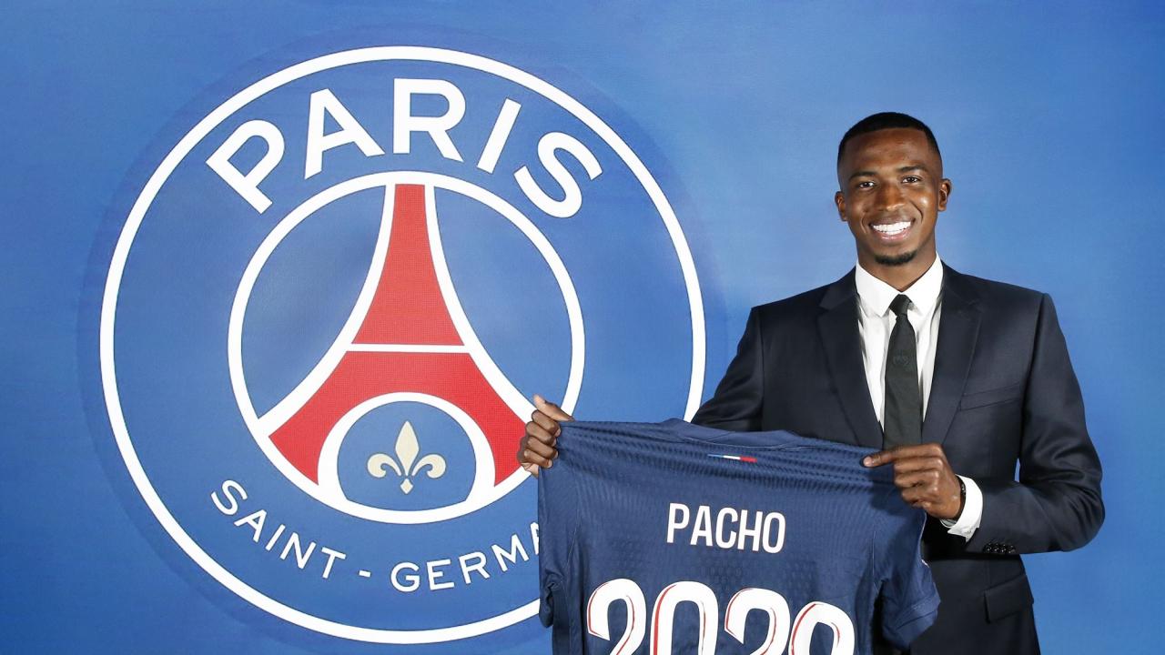 Pacho PSG : La promesse du Paris Saint-Germain – Populaction Actualités