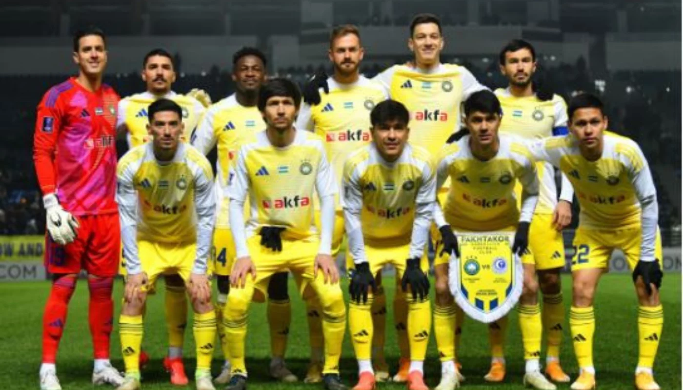 Analyse du Match Pakhtakor – Al-Hilal en Ligue des Champions ...