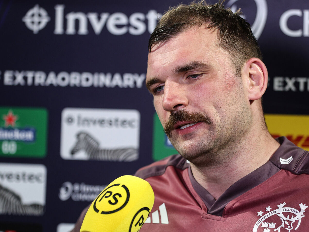 Tadhg Beirne : Le pilier du rugby irlandais en pleine ascension ...