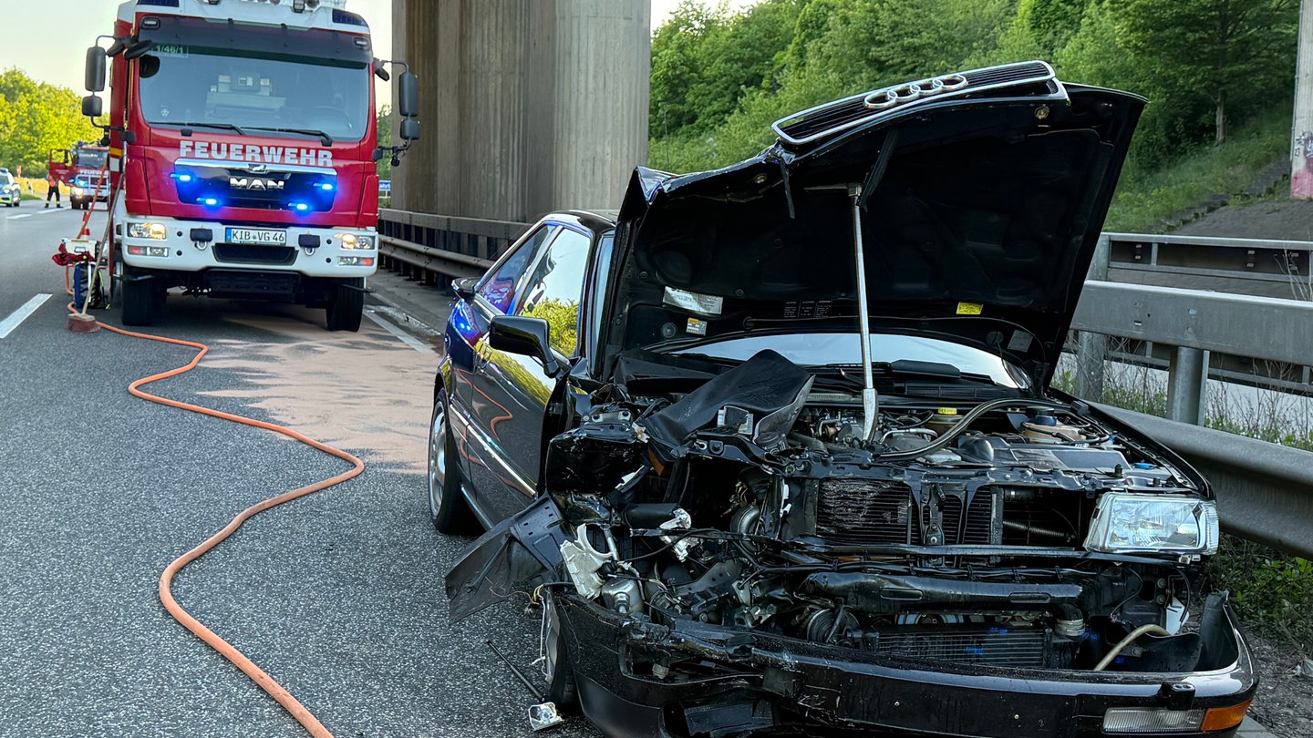 Accident sur l’autoroute A63 : Détails et impacts récents – Populaction ...