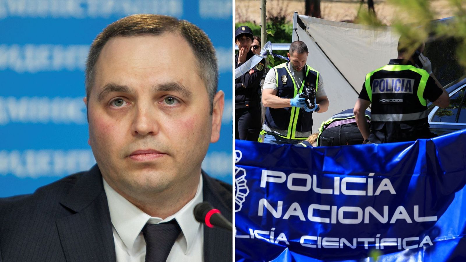 Andriy Portnov : Parcours d’un juriste influent en Ukraine ...