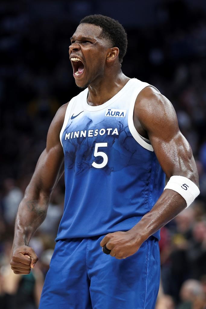 Anthony Edwards : Le futur du basket américain – Populaction Actualités