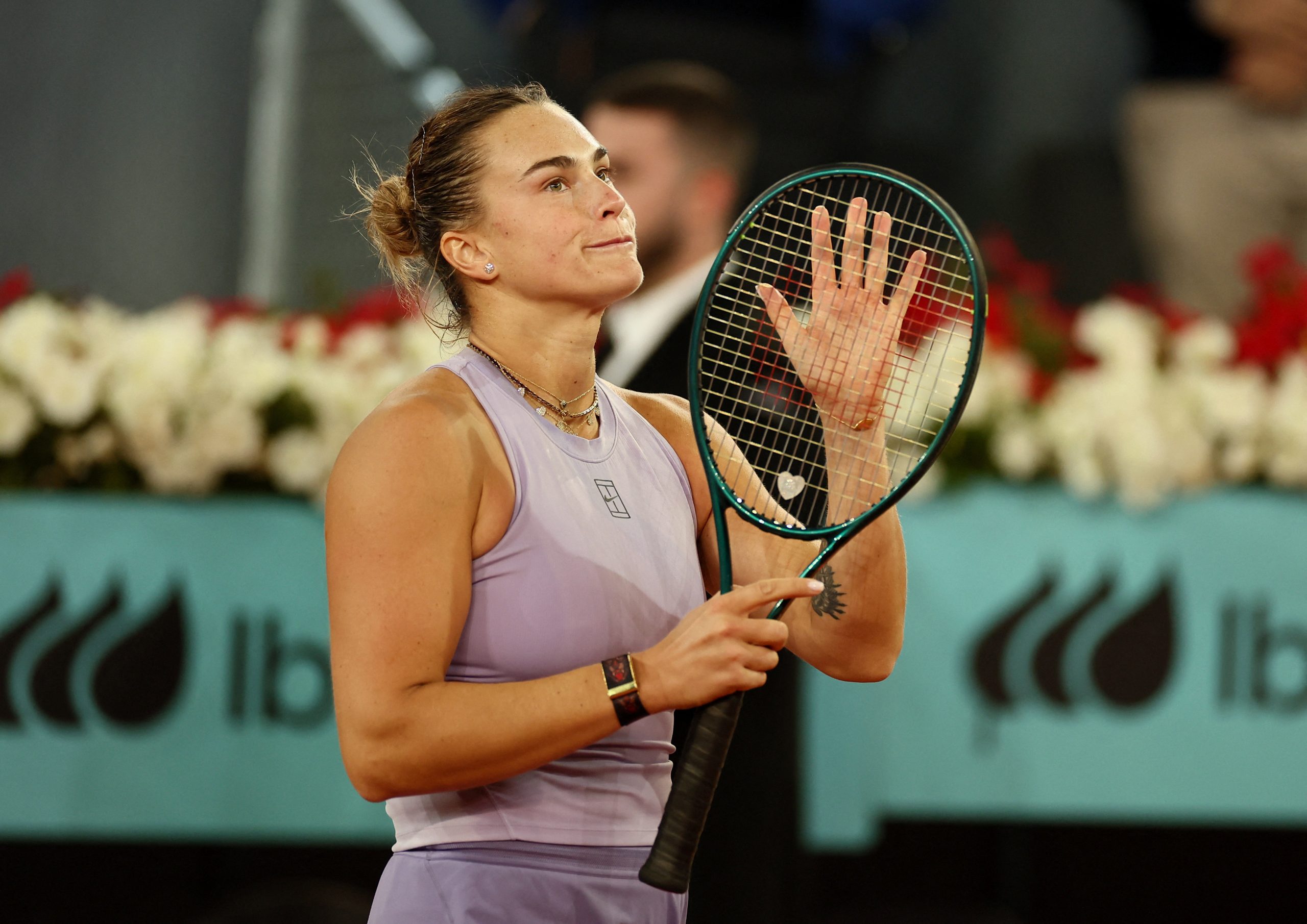 Aryna Sabalenka : La Star du Tennis Féminin en Plein Essor – Populaction Actualités