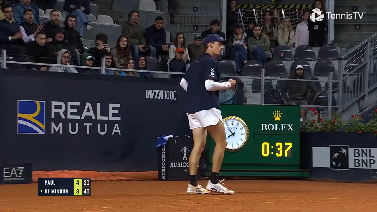 ATP Rome 2025 : Ce que les Fans Peuvent Attendre – Populaction Actualités