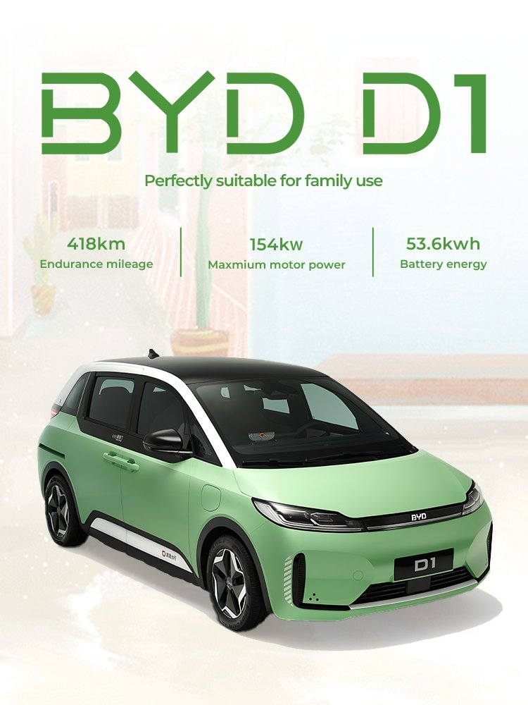 BYD : Leader Mondial de l’Électromobilité – Populaction Actualités