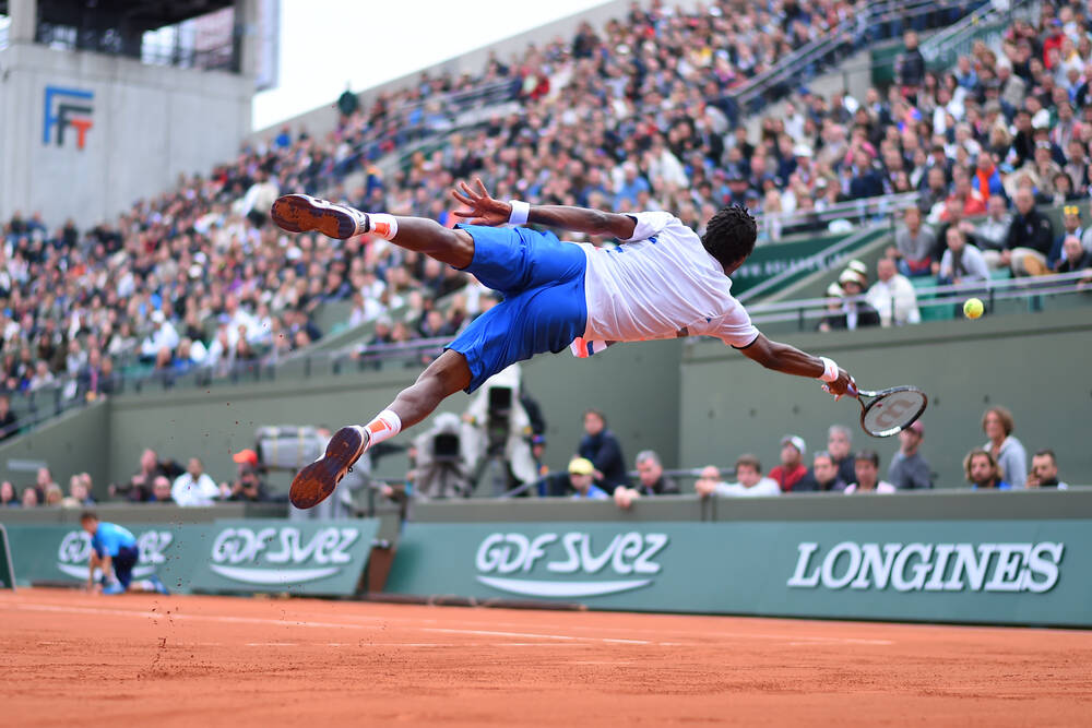 Gaël Monfils : Un retour inspirant sur le circuit de tennis – Populaction Actualités