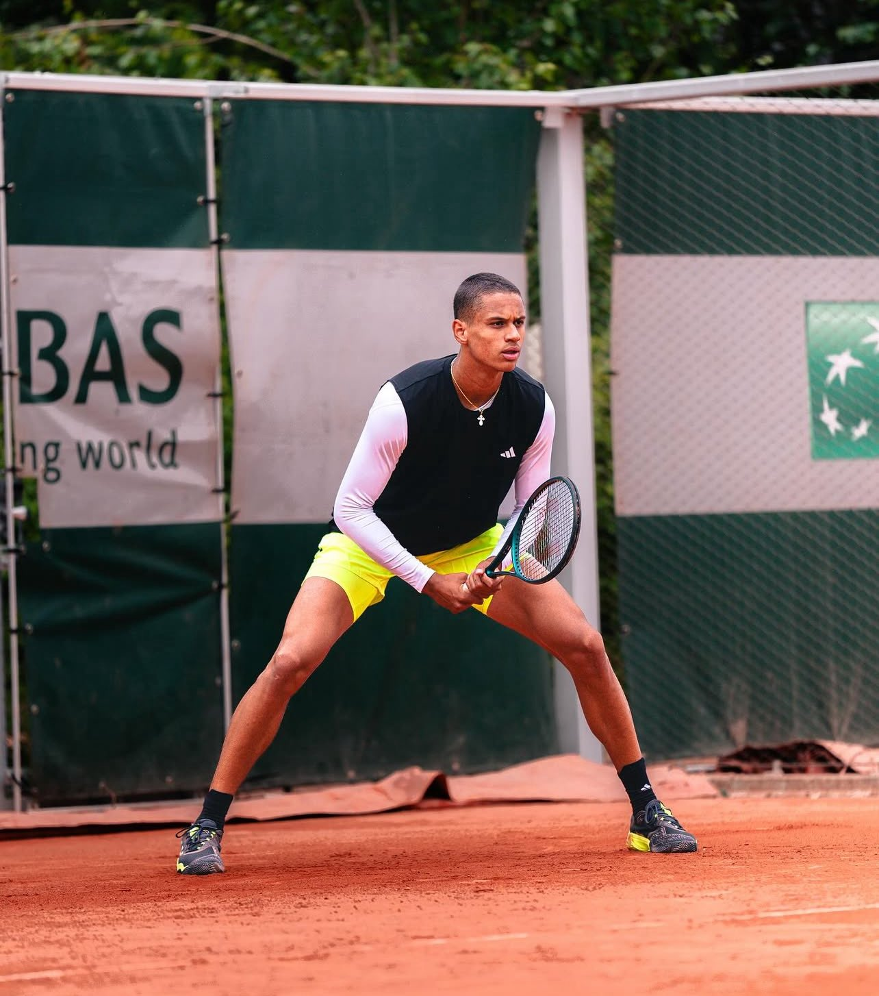Gabriel Diallo : Étoile Montante du Tennis – Populaction Actualités