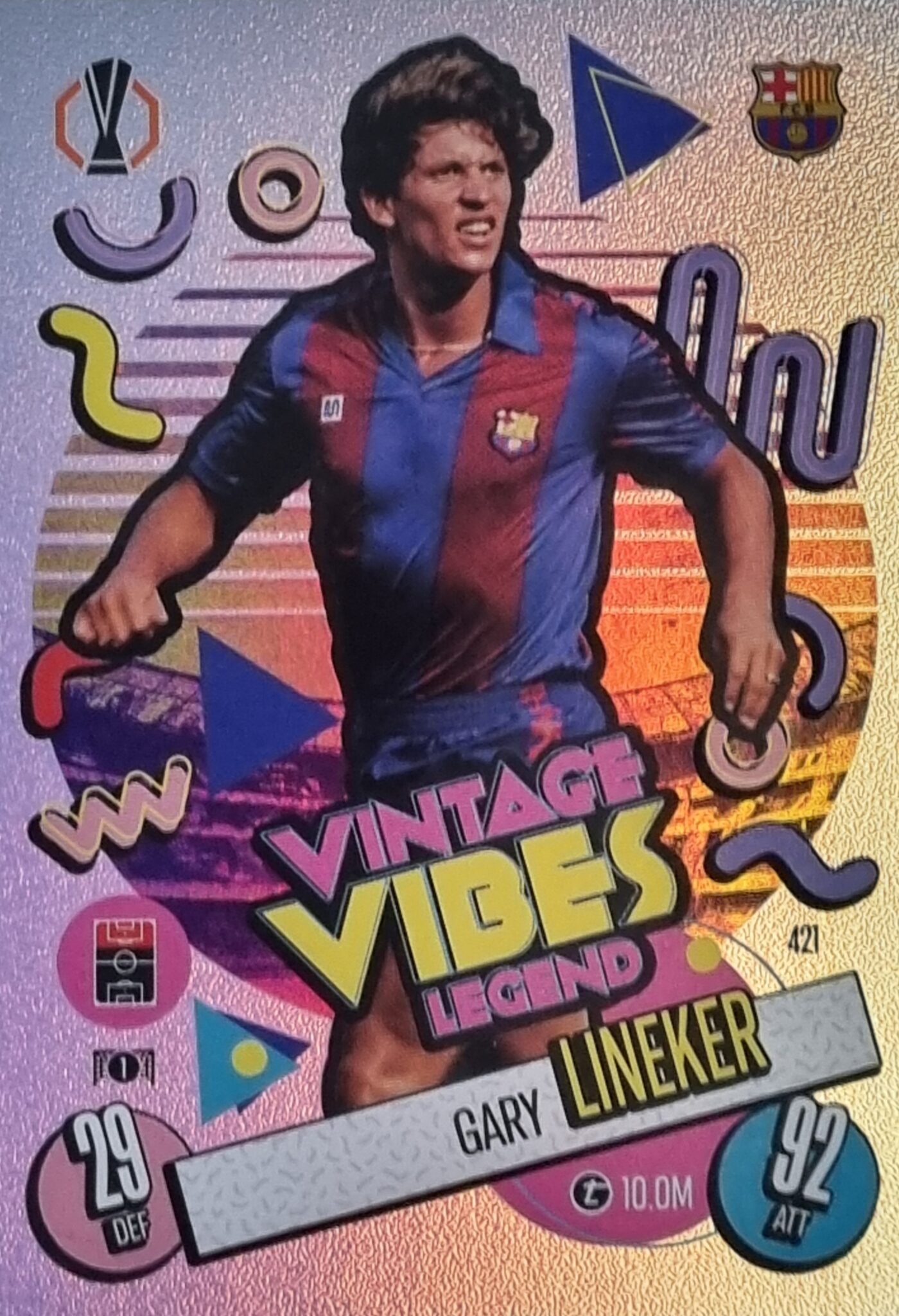 Gary Lineker : Une légende du football et de la télévision ...