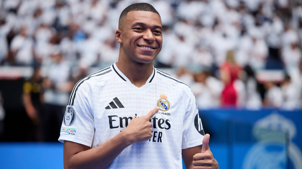 Kylian Mbappé et son avenir au Real Madrid – Populaction Actualités