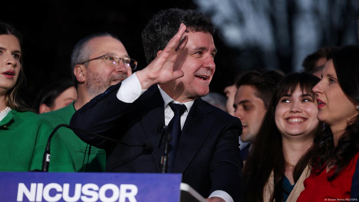 Nicușor Dan : Le Maire de Bucarest et ses Initiatives – Populaction ...