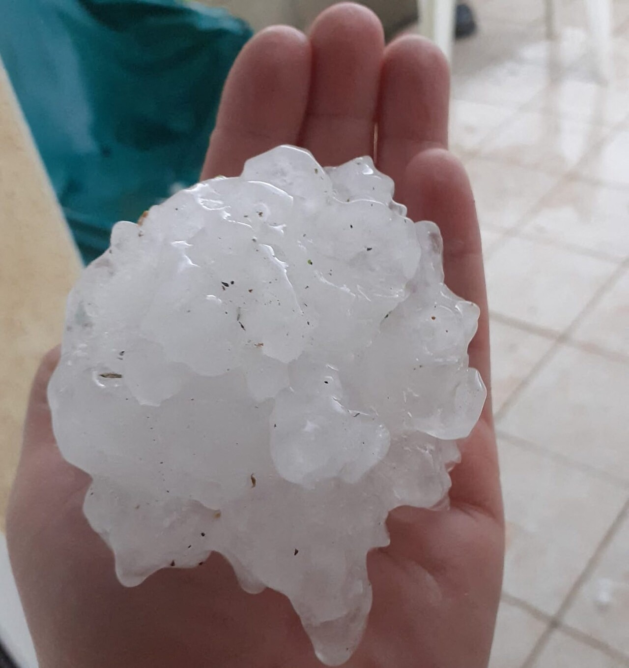 L’impact des orages de grêle en France : un phénomène préoccupant ...