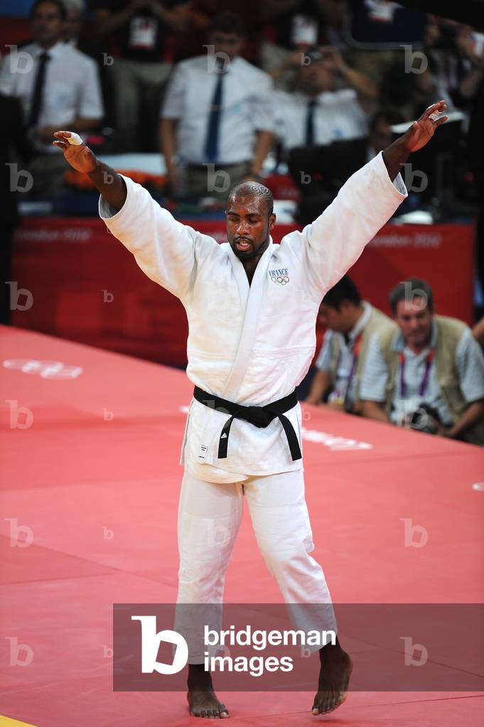 Le retour impressionnant de Teddy Riner dans le monde du judo ...