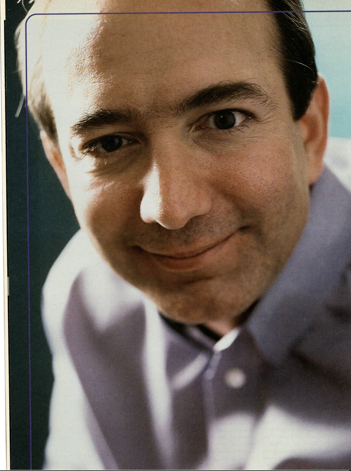 Le Parcours de Jeff Bezos : De l’Idée à l’Empire Amazon – Populaction ...