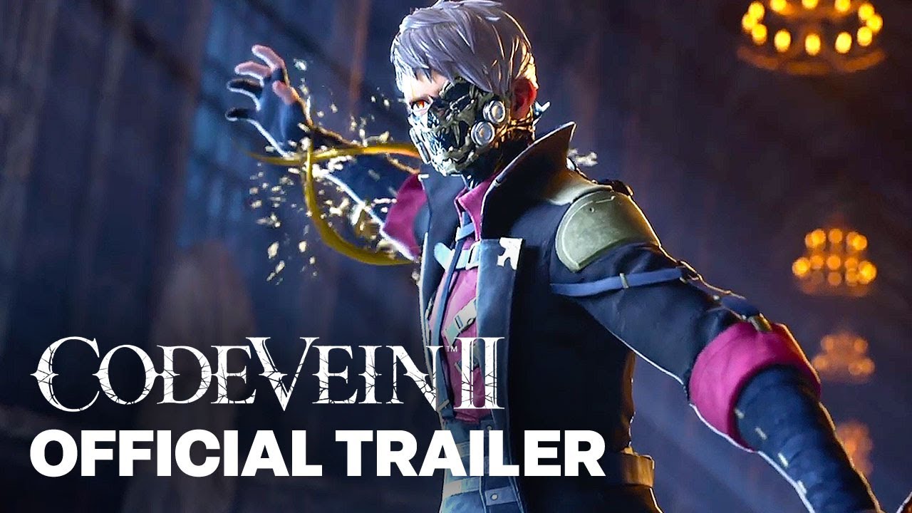 Code Vein 2 : Ce que nous savons jusqu’à présent – Populaction Actualités