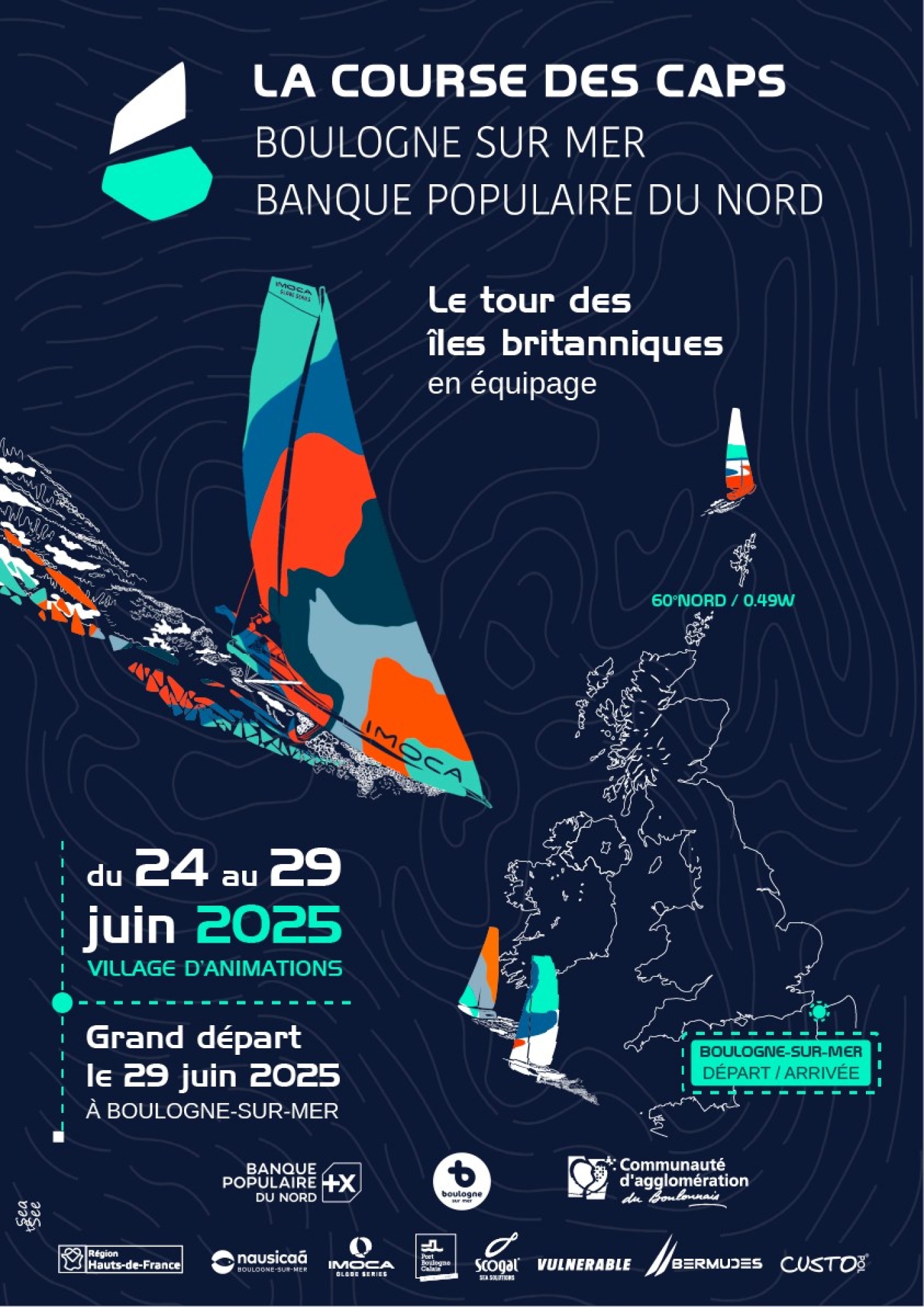 Course des Caps 2023 : La passion de la course au cœur de la nature ...