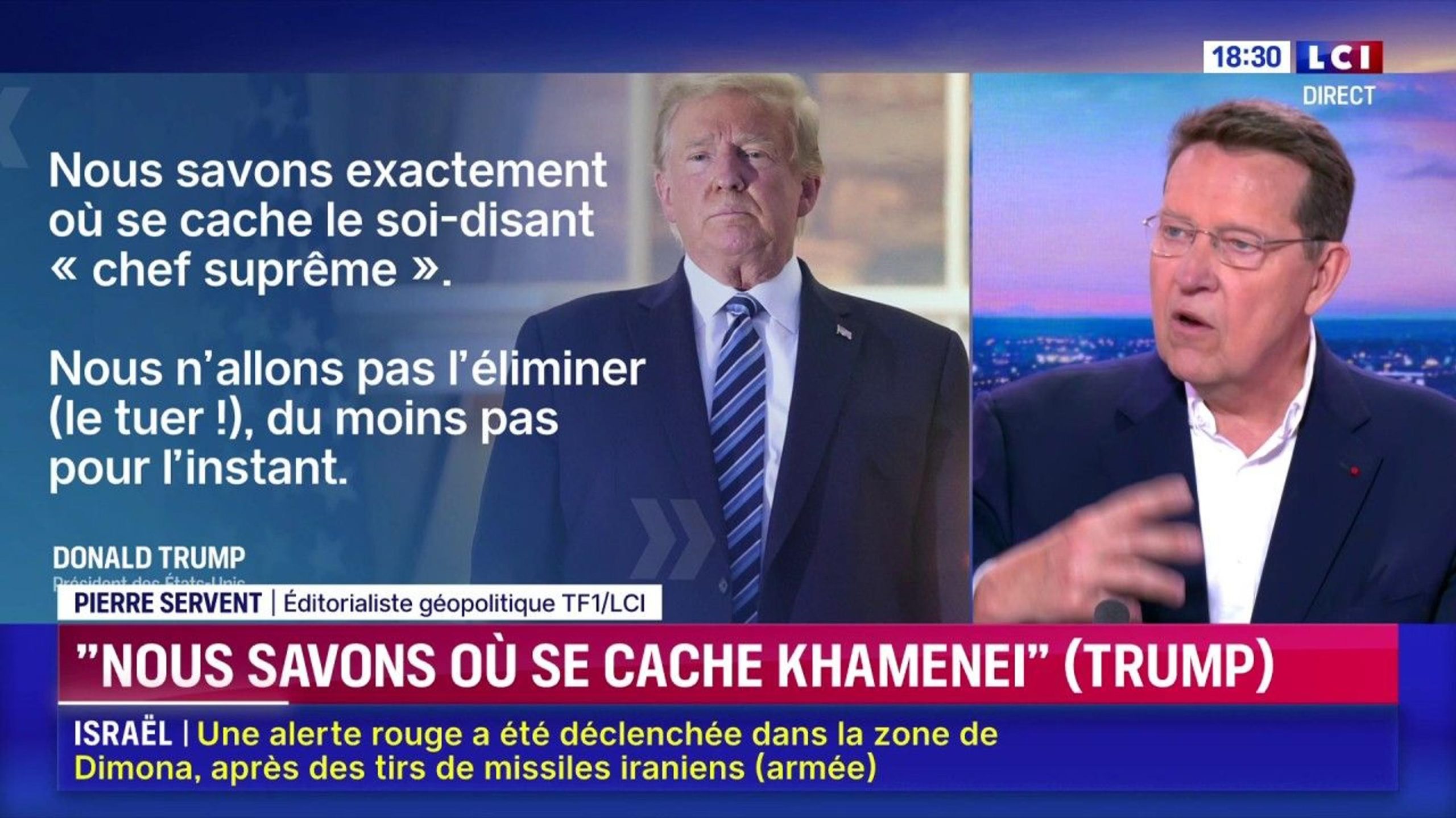 Guerre Iran Israël : Comprendre les tensions actuelles – Populaction ...