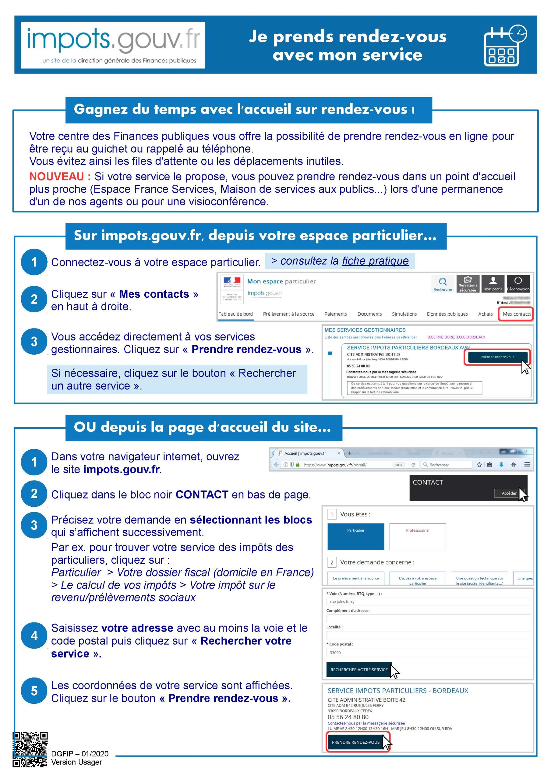 Comprendre l’Impôt en France : Le Rôle d’Impot Gov – Populaction Actualités