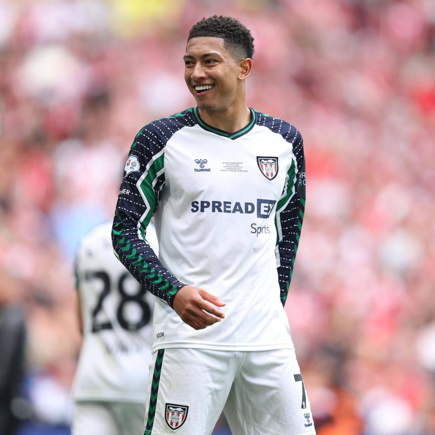 Jobe Bellingham : L’étoile montante du football anglais – Populaction ...