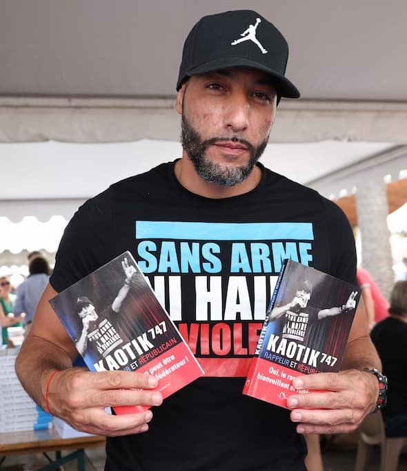 Kaotik 747 : Une Révélation dans le Monde du Rap Français – Populaction ...