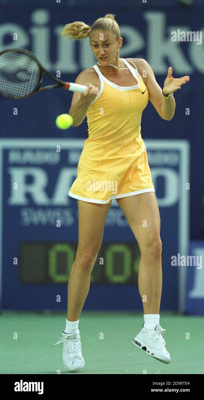 La Vie et la Carrière de Mary Pierce – Populaction Actualités