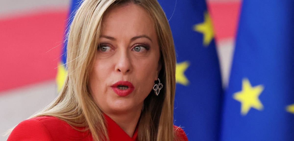 Giorgia Meloni : Ascension et Influence en Europe – Populaction Actualités